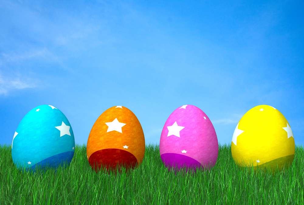 Ensuring Cybersecurity Eggs-cellence this Easter